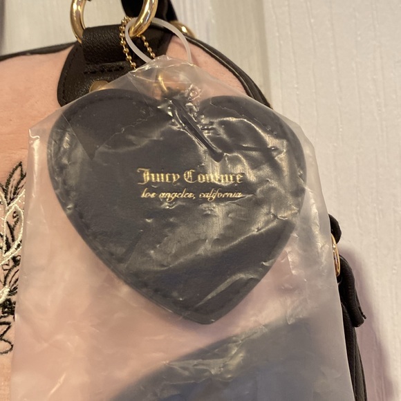 Juicy Couture | Bags | Bnwt Juicy Couture Pink Diamond Heritage Satchel | Poshmark